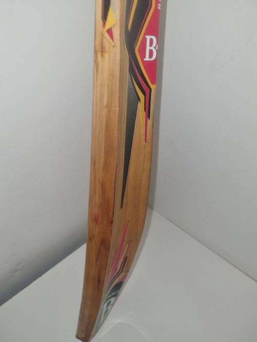 Bats - Bellingham & Smith Cricket Bat - B&S Fireball Bat was sold for ...