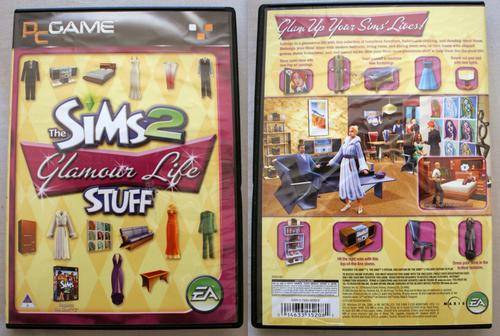 Games - The Sims 2 Collection [1 x Starter Pack, Set of 6 Expansion ...