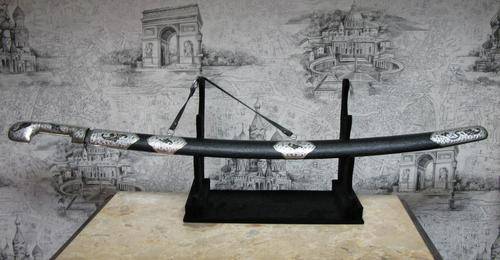 Swords - Traditional Russian Cossack Sword - "Shashka" was sold for R2 ...