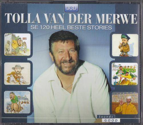 Local South African - Tolla van der Merwe se 120 Heel Beste Stories ...