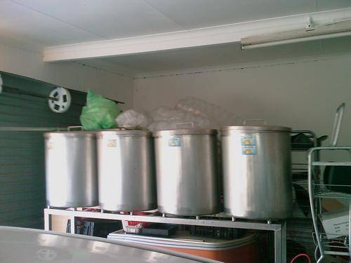 Equipment - Stainless Steel Juice Tanks was listed for R5,000.00 on 3 ...