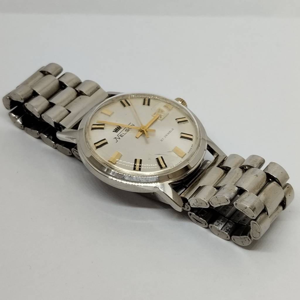 Men's Watches - Vintage Nelson Watch #W0047 was listed for 0 on 26 Jul ...