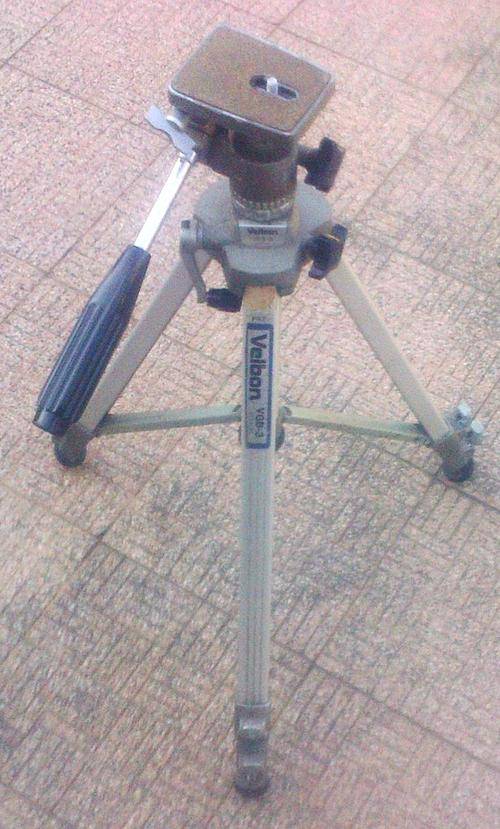 Other Photography - VELBON VGB-3 CAMERA TRIPOD was sold for R260.00 on ...