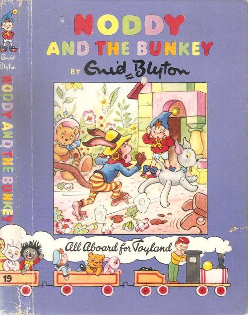 Children's Classics - Noddy and the Bunkey By: Enid Blyton was listed ...