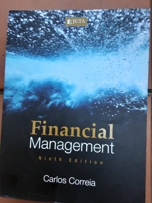 Business & Management Sciences - Financial Management ninth edition by ...