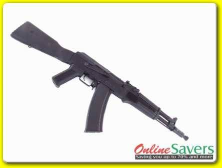 Other Airsoft - CM031 - AK47 Black- Airsoft Rifle AEG - Second Hand ...