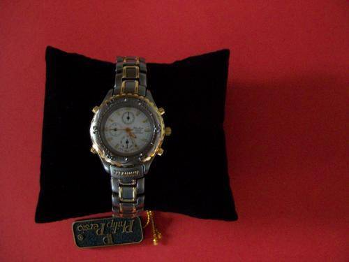 Women's Watches - Stunning TITANIUM Philip Persio quartz 3ATM ...