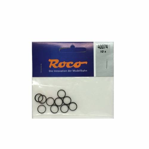 Parts & Accessories - Roco Traction Rubbers for Lima 5E Electric ...