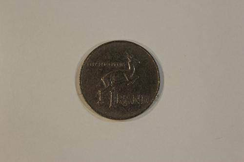 One Rand - Old R1 Coin (1979) was sold for R30.00 on 2 Jun at 16:18 by ...