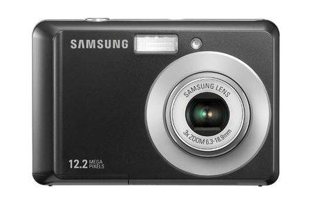 Digital SLR - Samsung ES13 12.2MP Digital Camera on Promotion [SAVE 50% ...