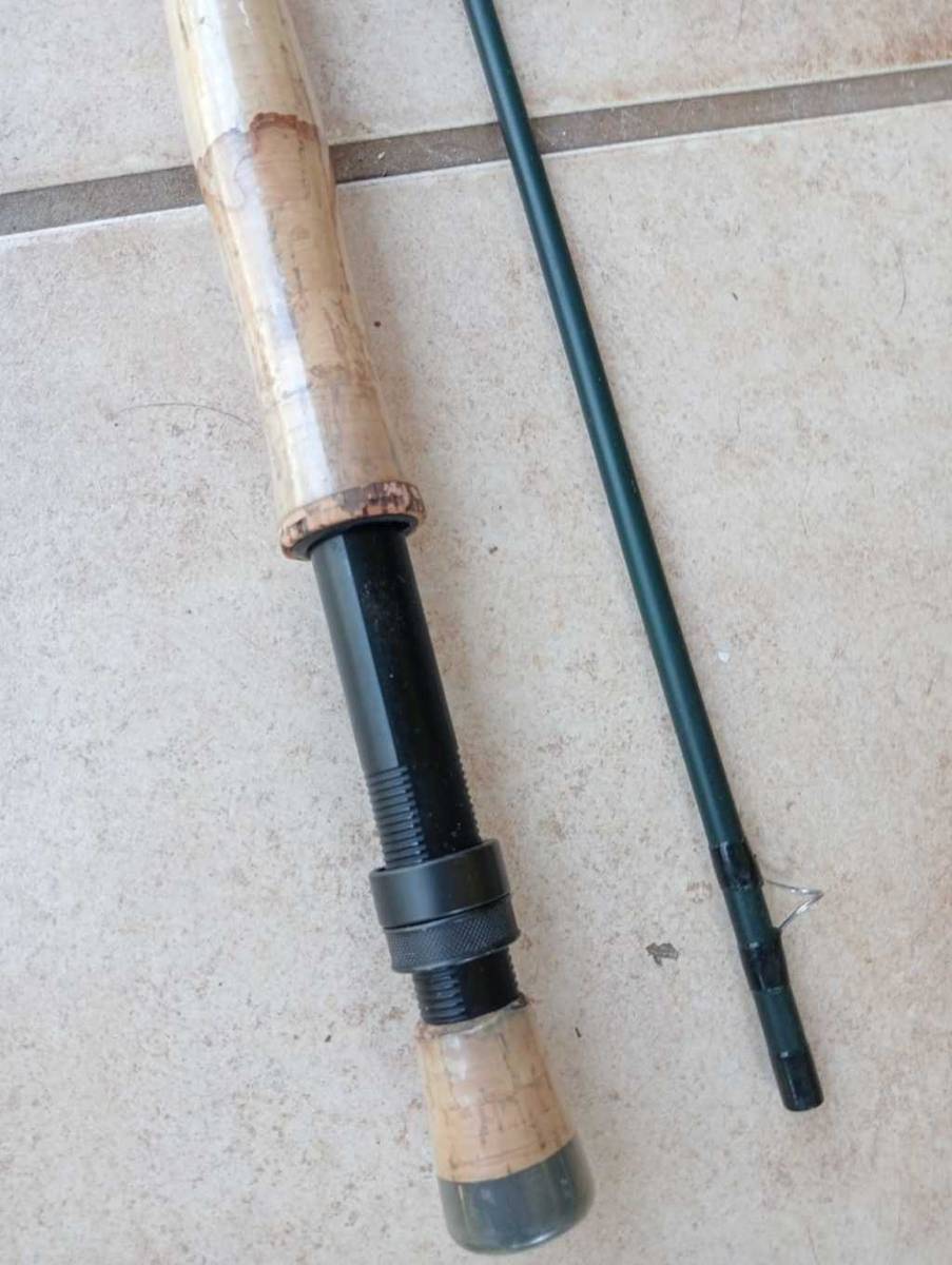 Rods - Explorer 902 9/10 Trout Rod was sold for R301.00 on 10 Apr at 23 ...