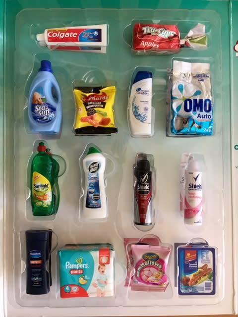 Other Collectable Toys - ### CHECKERS LITTLE SHOP COMPLETE SET OF 1 AND ...