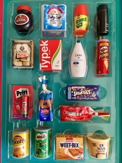 Other Collectable Toys - ### CHECKERS LITTLE SHOP COMPLETE SET OF 1 AND ...