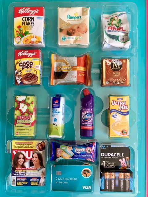 Other Collectable Toys - ### CHECKERS LITTLE SHOP COMPLETE SET OF 1 AND ...