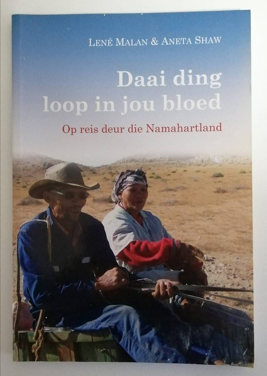 Afrikaans Non-Fiction - Daai ding loop in jou bloed - Op reis deur ...