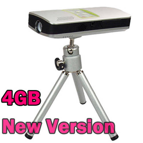 Projectors - New!! Mini Portable Projector Mp3/4 Player-50" Cinema Size ...