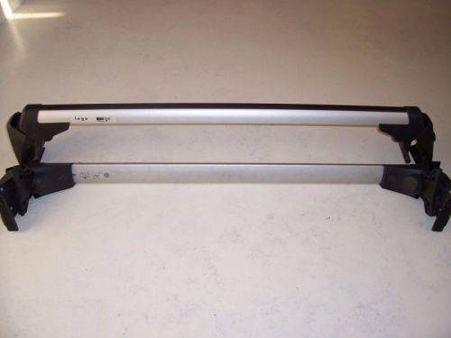 Car Parts & Accessories - GENUINE VW POLO ROOF RACKS was sold for R202 ...