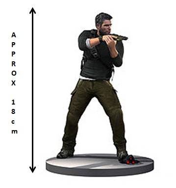 Other Action Figures - Splinter Cell Conviction Figurine was sold for ...