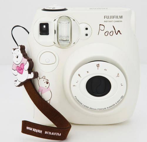 Instant / Polaroid - Fuji instax mini 7s / Walt Disney Winnie the pooh ...