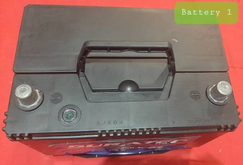 Rechargeable Batteries - Duratec 70Ah 12V Calcium Battery 257x170x220mm ...