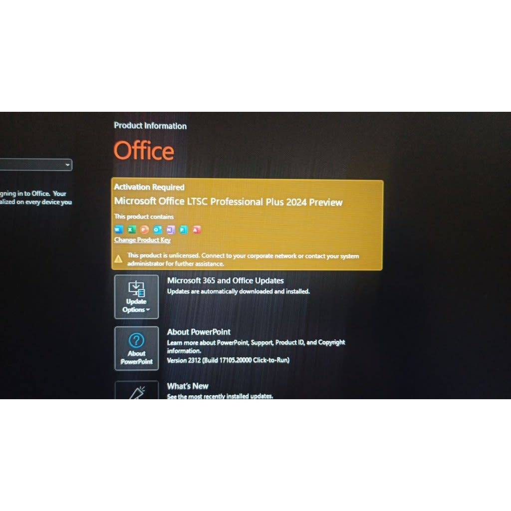 Computers & Internet - Microsoft Office 2024 Professional Plus 2312 ...