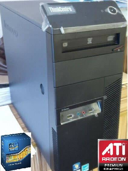 PC Desktops & All-in-Ones - Lenovo i7 3770 - 3.9ghz PCs with, 8gb, 1TB ...