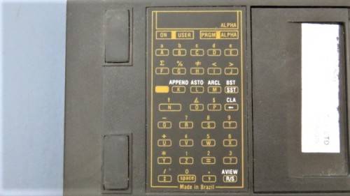 Other Scientific Instruments - Vintage 1980 Hewlett-Packard 41CV ...