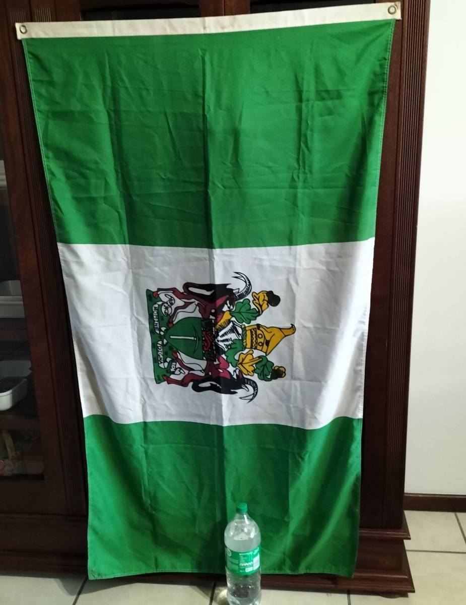 International Badges & Insignia - RHODESIAN FLAG. was sold for R373.00 ...
