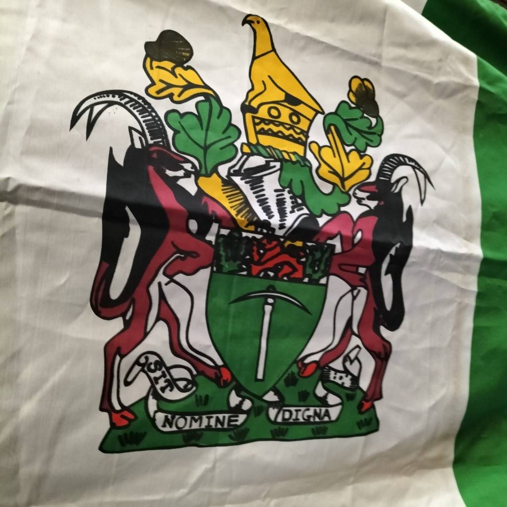 International Badges & Insignia - RHODESIAN FLAG. was sold for R373.00 ...