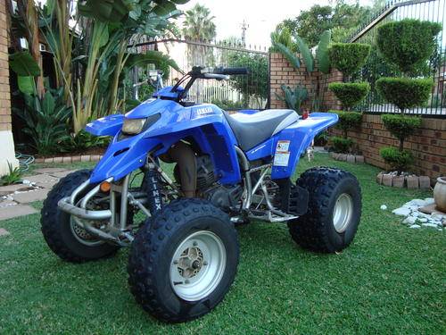 Quads & ATVs - 2006 Yamaha Blaster 200cc was sold for R10,000.00 on 30 ...