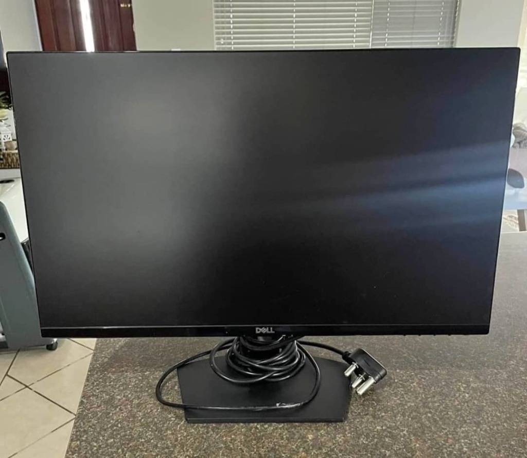 Monitors - Dell SE2419H 24``` Full HD (1920x1080) 60Hz 8ms IPS Anti ...