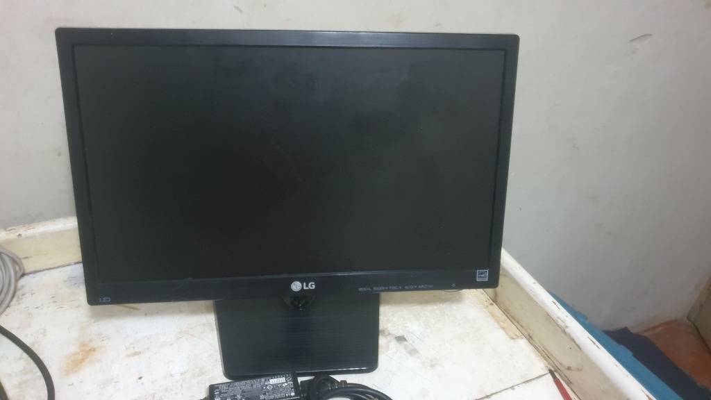 Monitors - LG 19M37A 19` Wide LED LCD Monitor for sale in George (ID ...