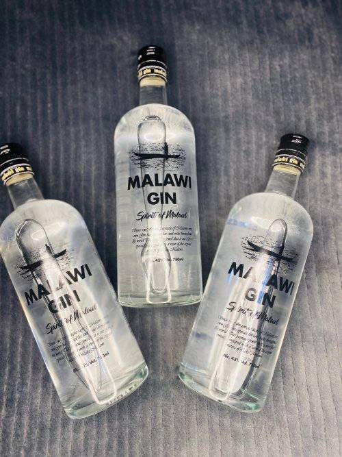 Other Spirits & Liqueurs - MALAWI GIN was listed for 290.00 on 17 Nov at 19:01 by DAILY DEAL in ...