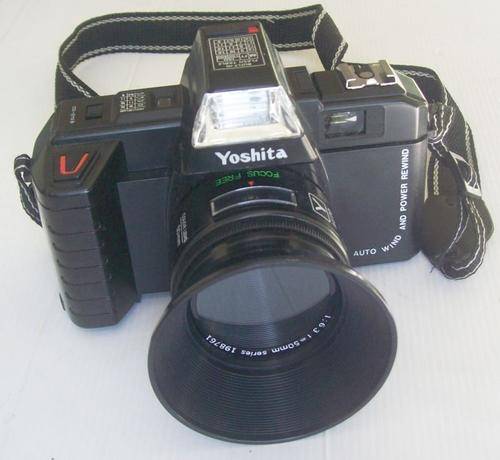 35mm SLR - Yoshita ECX-35AF Vintage Camera was sold for R50.00 on 3 May at 15:46 by skhanet in ...