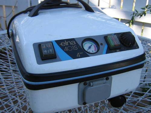Sewing Machines & Overlockers - ELNA 401S STEAMER with heavy duty Iron ...