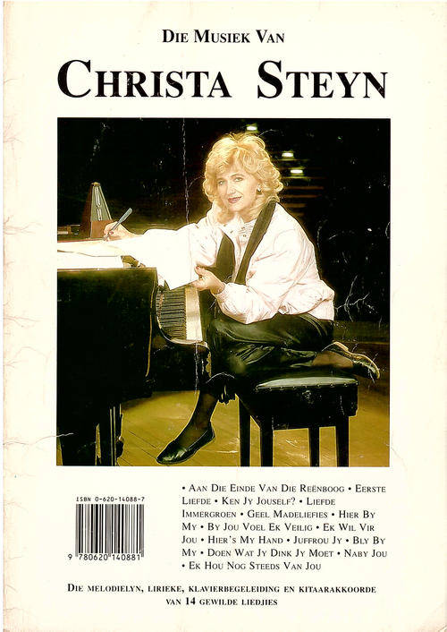 Music - 2x Blad Musiek Boeke / Sheet Music Books was sold for R90.00 on ...