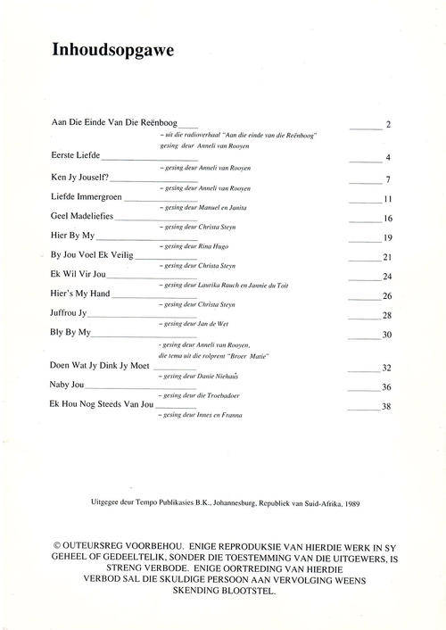 Music - 2x Blad Musiek Boeke / Sheet Music Books was sold for R90.00 on ...