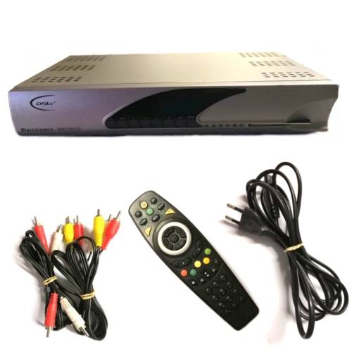 DSTV Decoders - DSTV decoder- Multichoice DSD 1110 (+2) was sold for 89 ...
