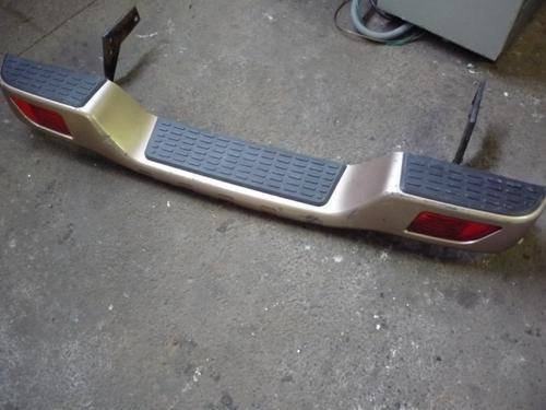 Other Bumpers & Grilles - GWM SPARES : GWM BAKKIE REAR BUMPER was sold ...