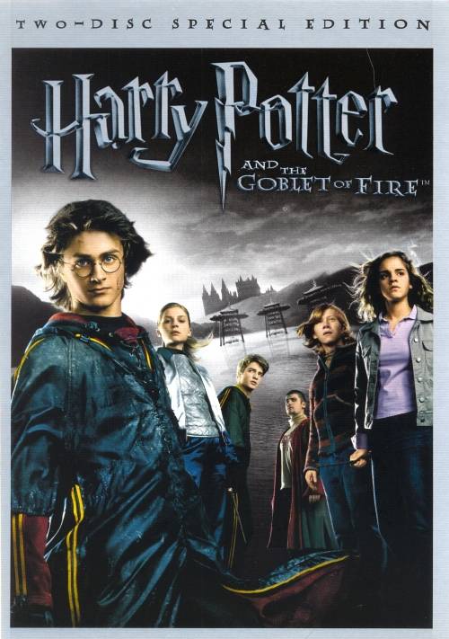 Movies - Harry Potter And The Goblet Of Fire (2 Disc DVD) was listed ...