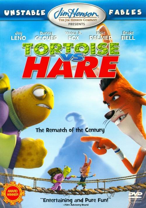 Movies - Tortoise vs Hare (DVD) was listed for 79.00 on 15 Jul at 22:01 ...
