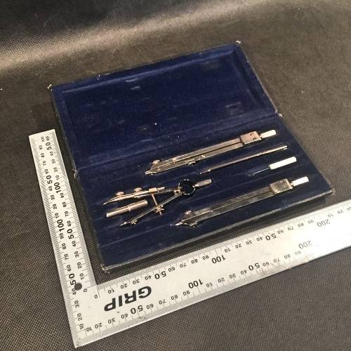 Writing Instruments & Accessories - RARE Vintage German 71/16 Faber ...