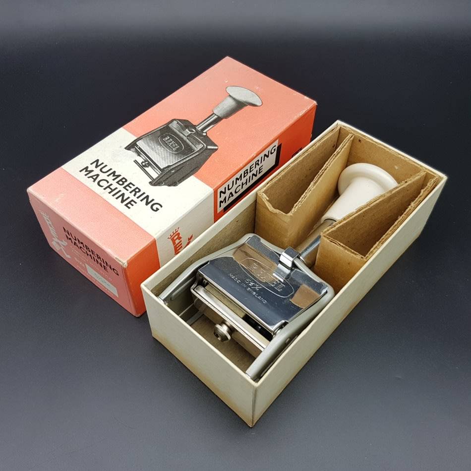 Writing Instruments & Accessories - Original Boxed Vintage Rexel ...