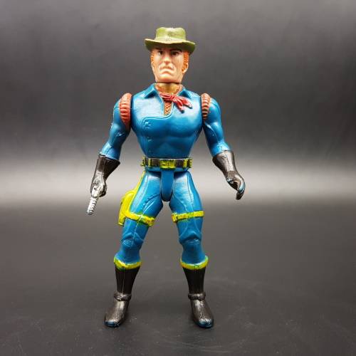 Vintage Toys - Original Vintage Cowboy Action Figure was sold for 1.00 ...
