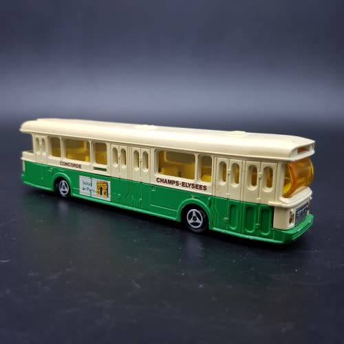 Models - Original Majorette Autobus 310 (made in France) was sold for ...