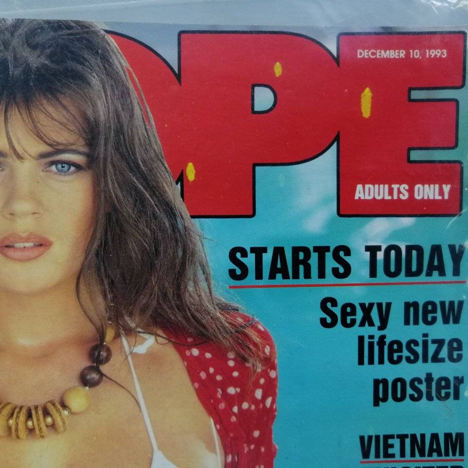 Magazines - Vintage February 1993 Scope Magazine **Discreet Listing** was sold for R141.00 on 14 ...