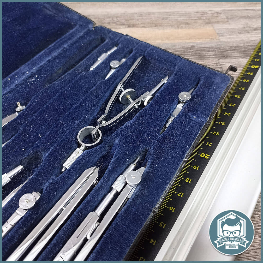 Writing Instruments & Accessories - Vintage Kern Aarau Swiss Math ...