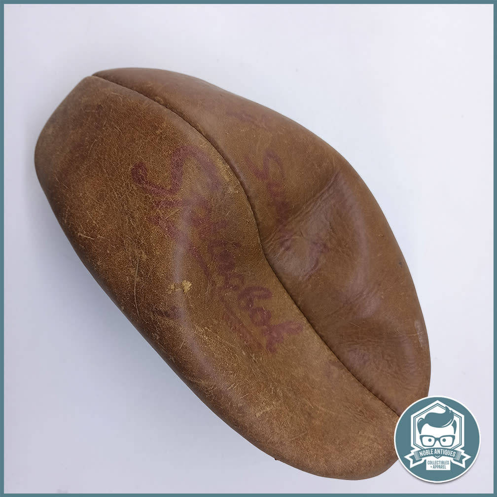 Sporting Memorabilia - Original Genuine Leather Vintage Super Springbok ...