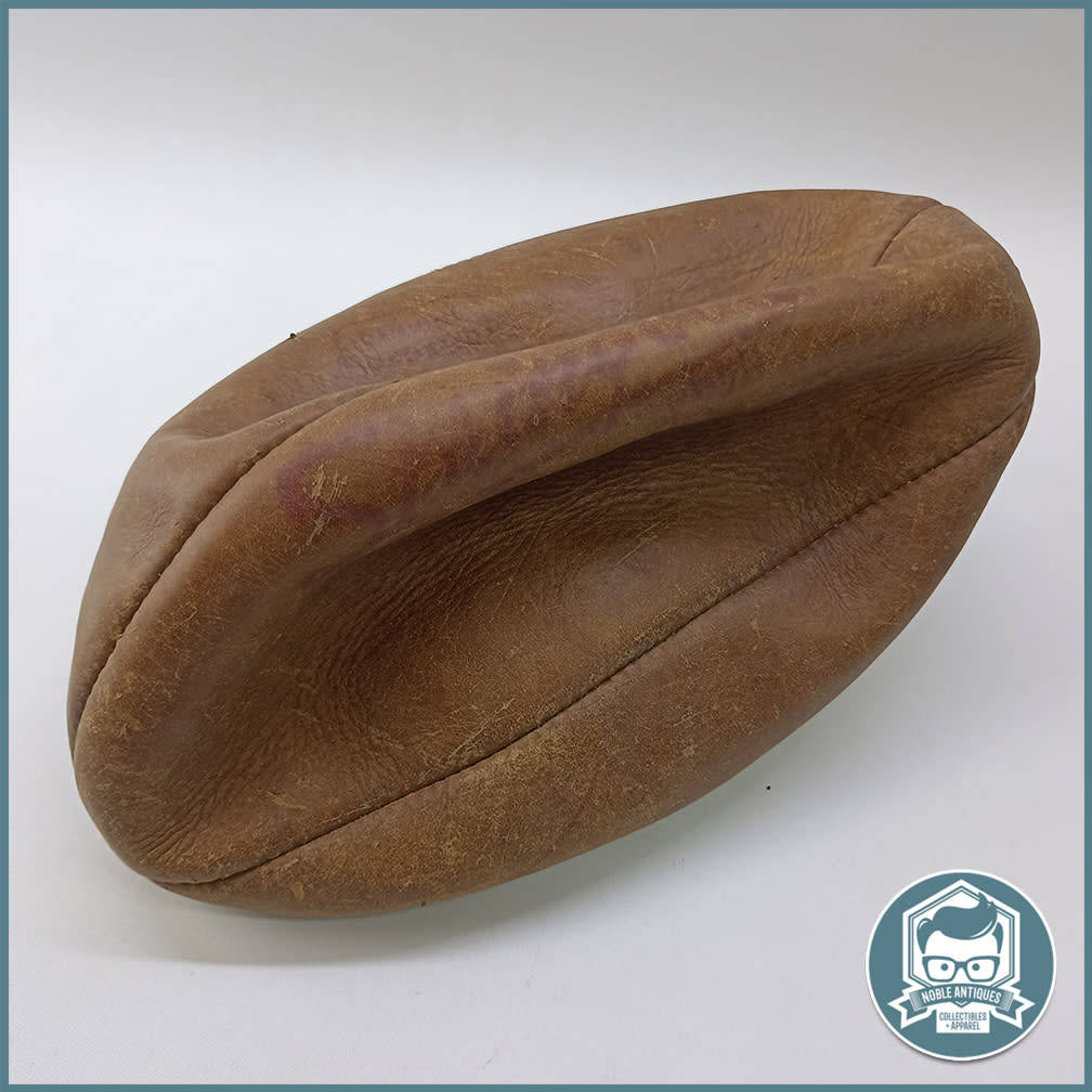 Sporting Memorabilia - Original Genuine Leather Vintage Super Springbok ...