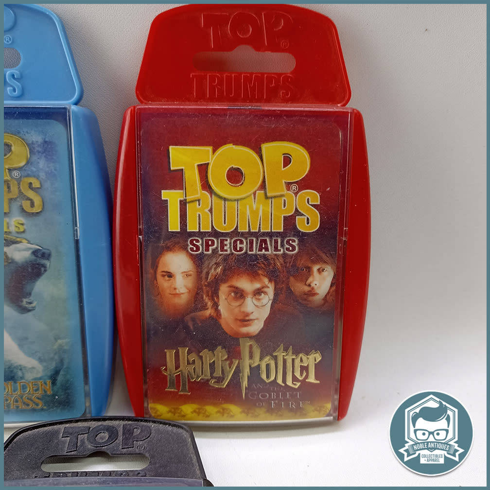 Trading Cards - Top Trumps Collection!!! was sold for 217.00 on 26 Jun ...